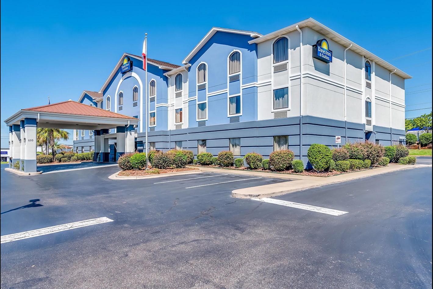 Days Inn by Wyndham | Wyndham Hotels & Resorts