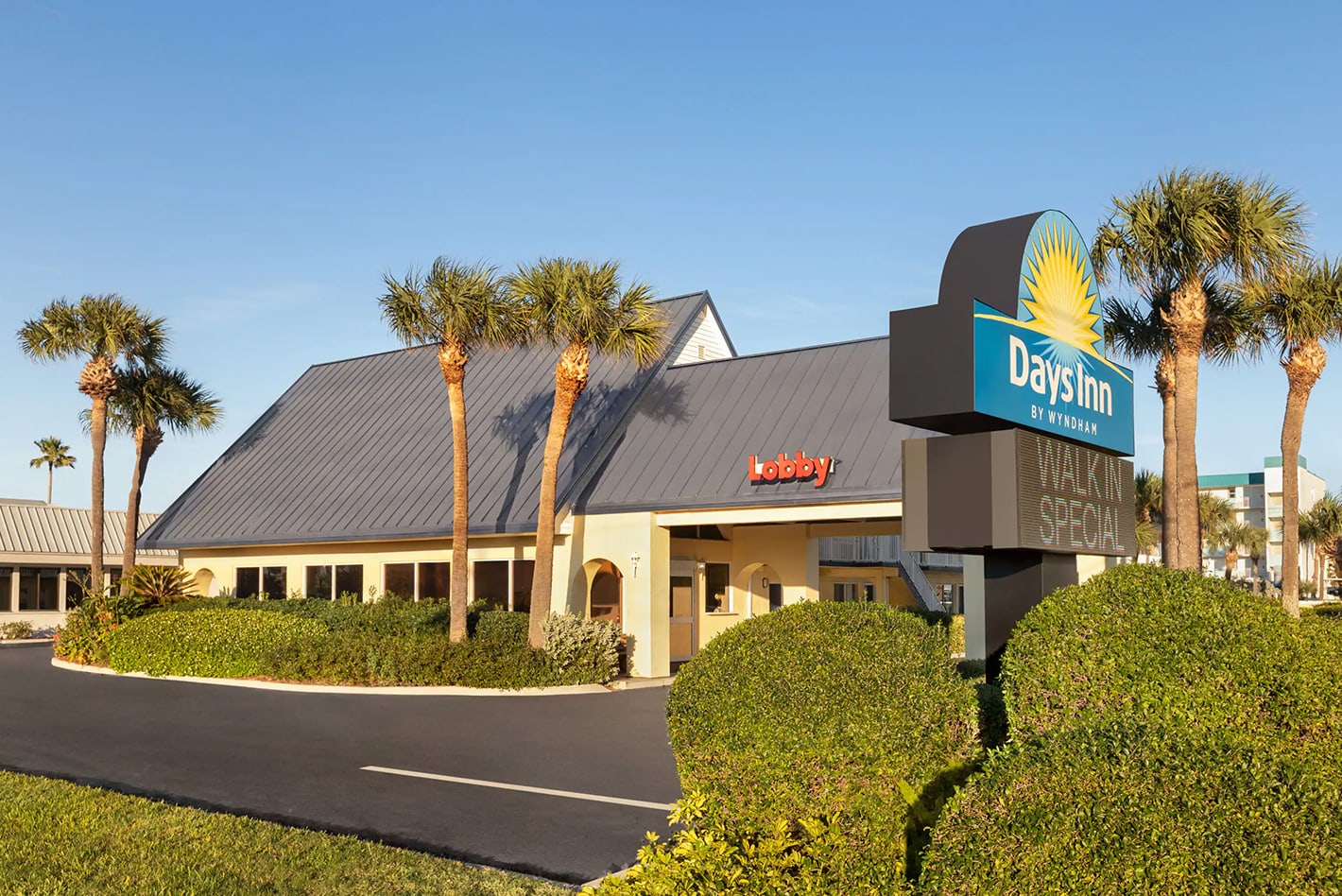 Days Inn by Wyndham | Wyndham Hotels & Resorts