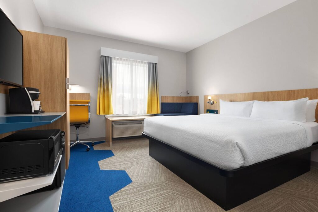 Microtel by Wyndham | Wyndham Hotels & Resorts