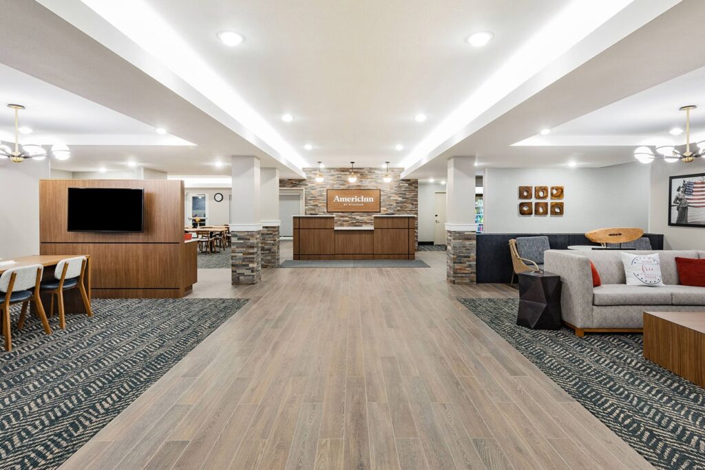 AmericInn by Wyndham | Wyndham Hotels & Resorts