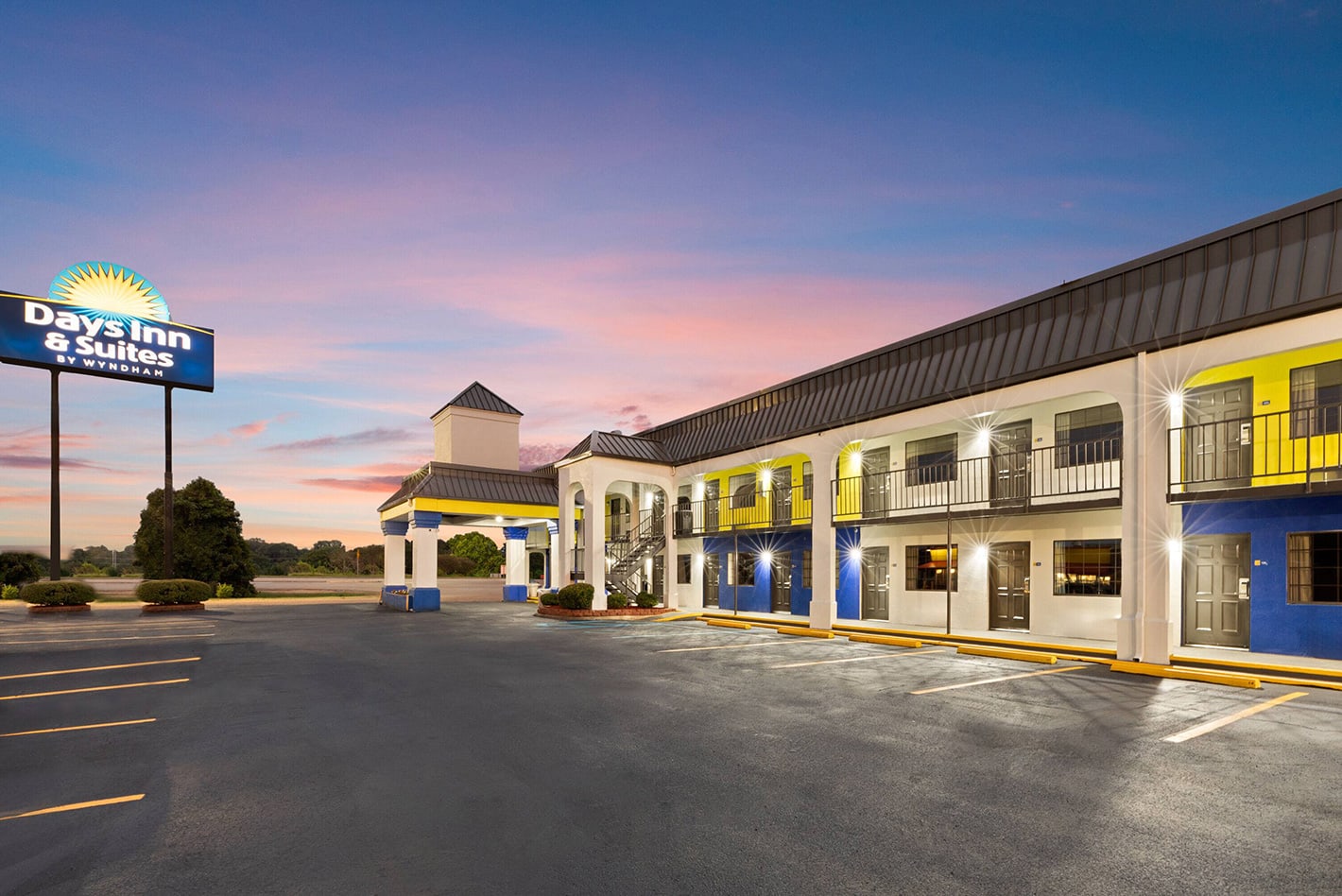 Days Inn by Wyndham | Wyndham Hotels & Resorts