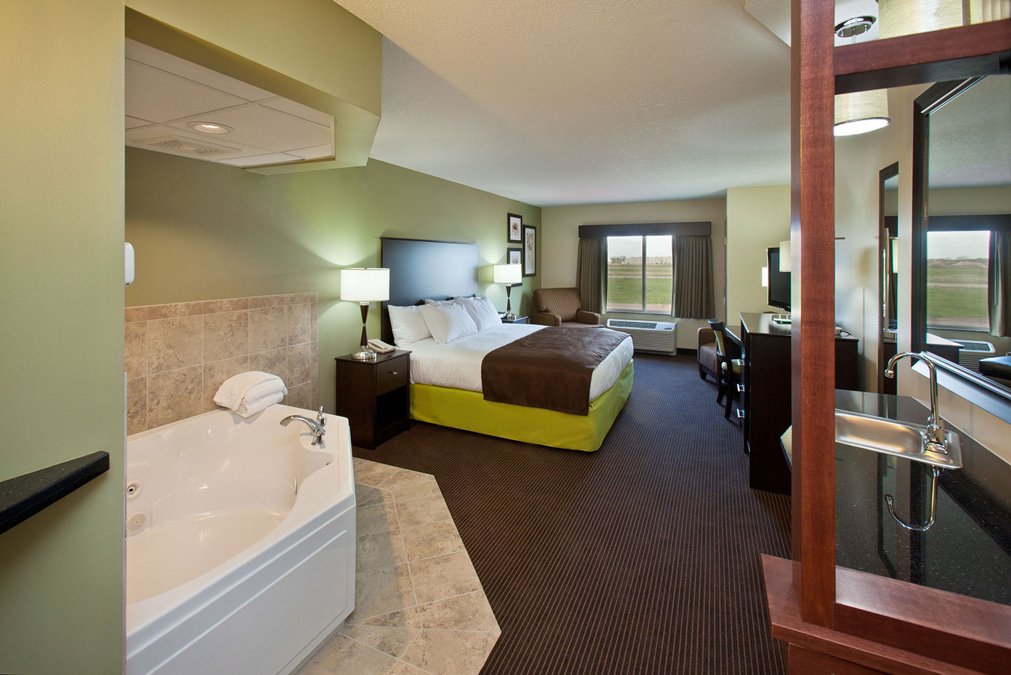 AmericInn by Wyndham | Wyndham Hotels & Resorts