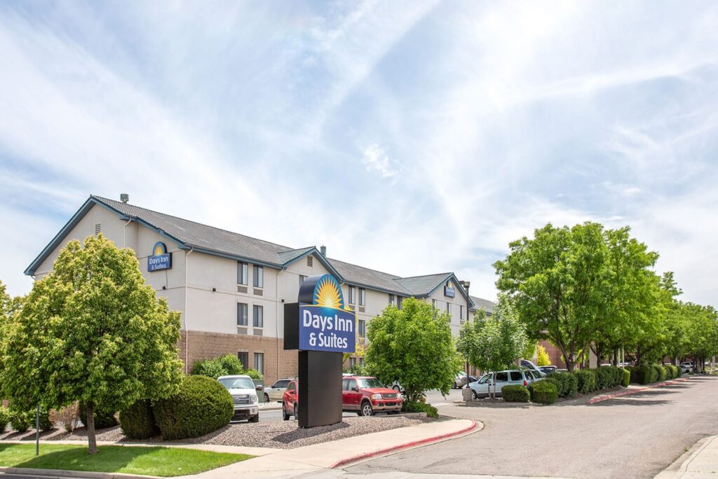 Days Inn by Wyndham | Wyndham Hotels & Resorts