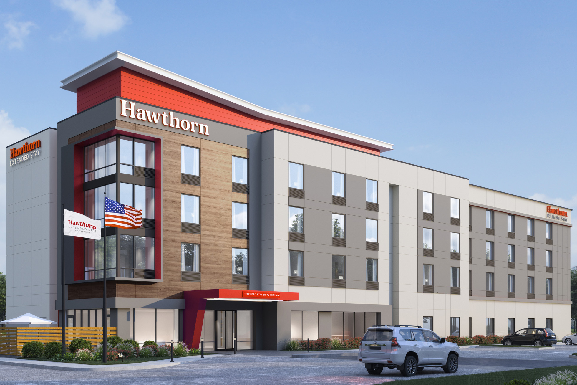 Hawthorn Extended Stay by Wyndham | Wyndham Hotels & Resorts