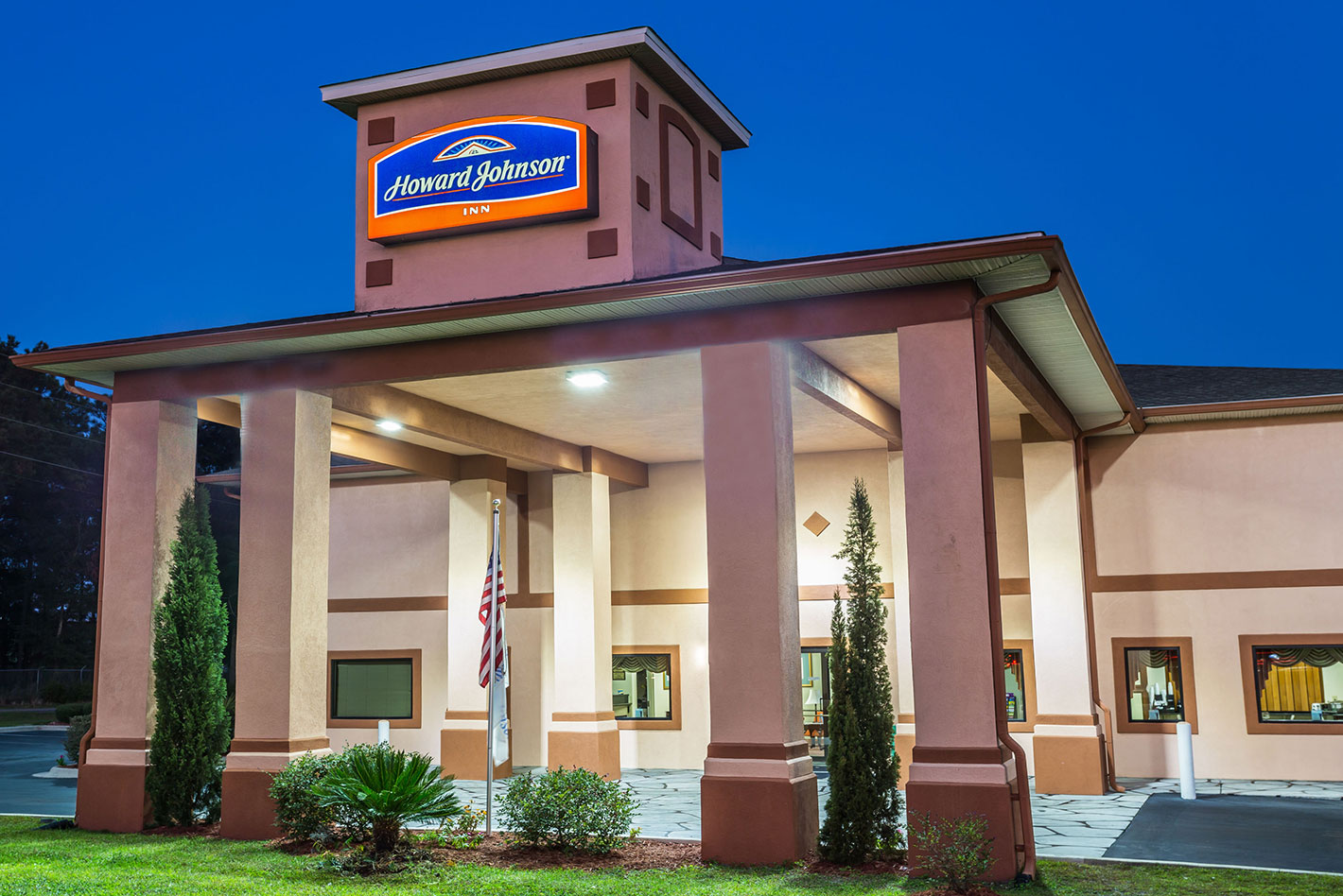 Howard Johnson by Wyndham | Wyndham Hotels & Resorts