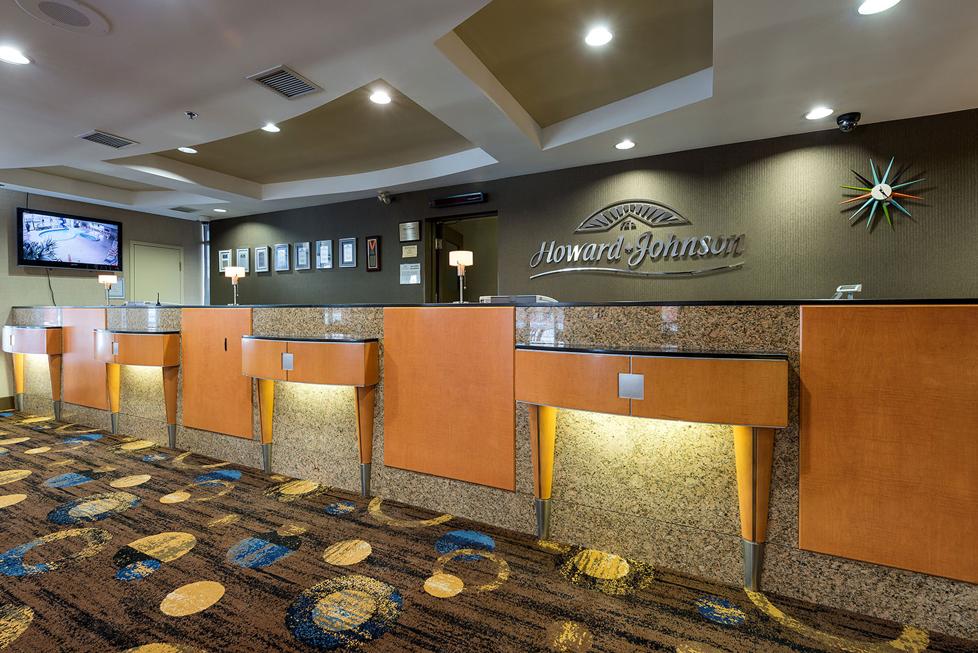 Howard Johnson by Wyndham | Wyndham Hotels & Resorts