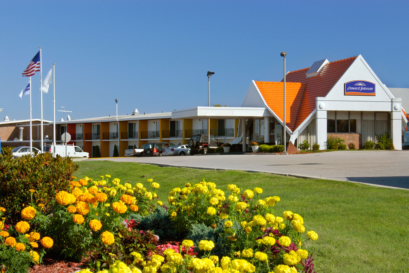 Howard Johnson by Wyndham | Wyndham Hotels & Resorts