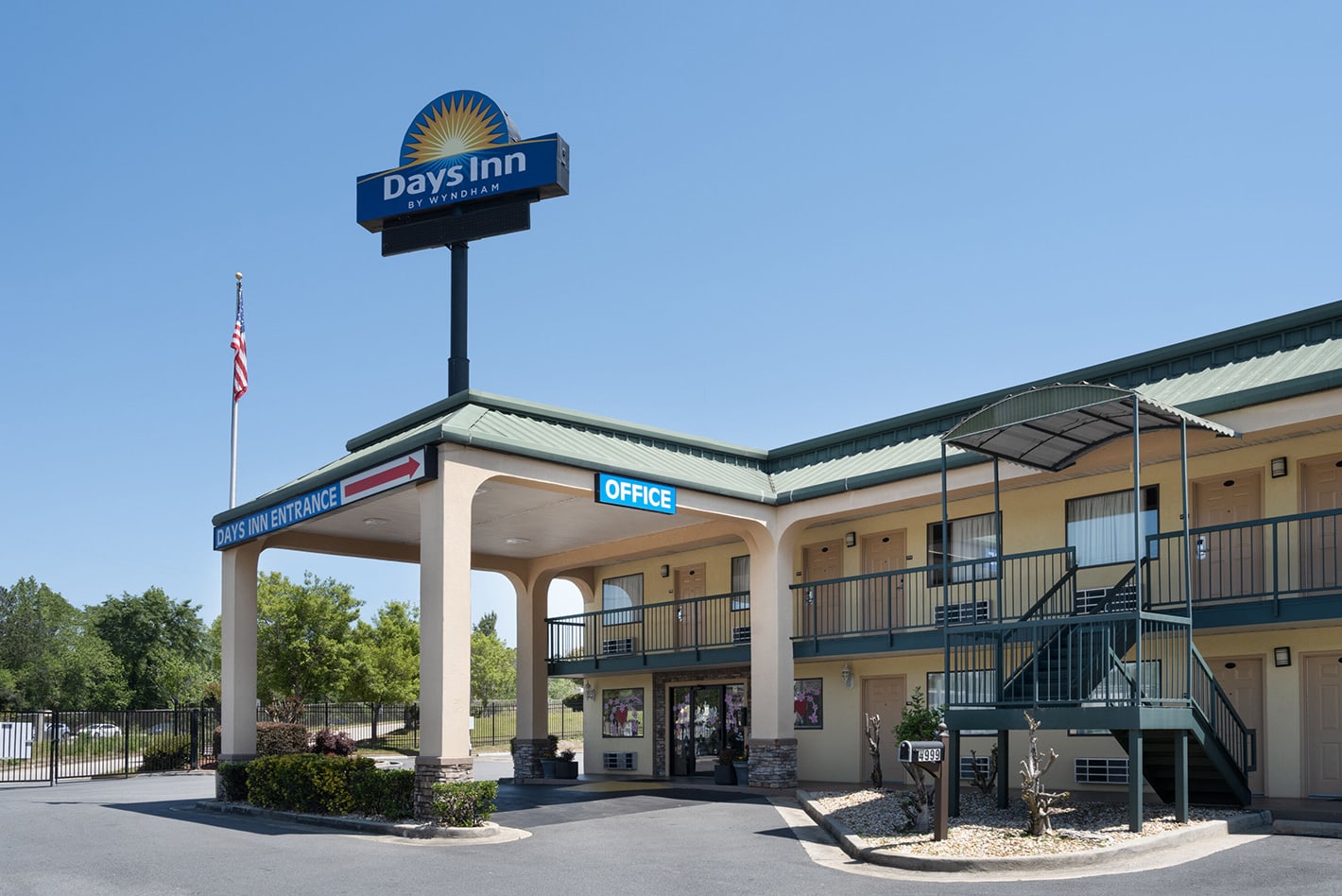 Days Inn by Wyndham | Wyndham Hotels & Resorts