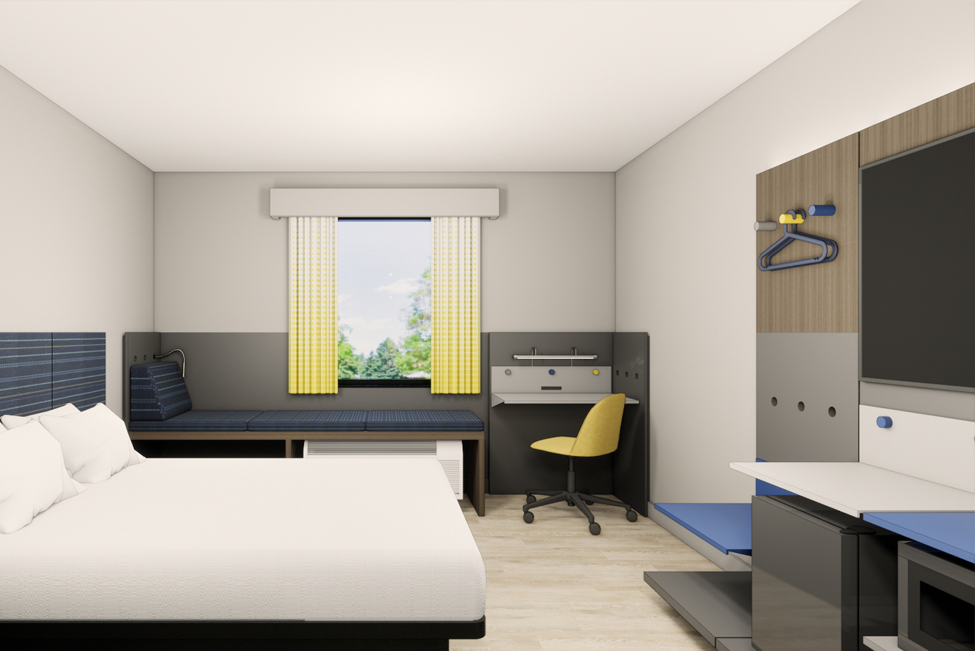 Microtel by Wyndham | Wyndham Hotels & Resorts