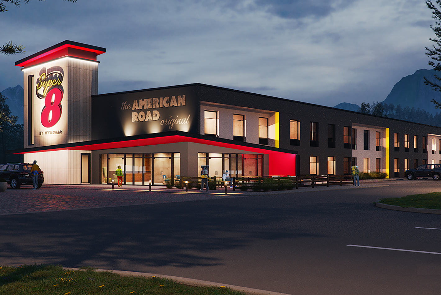 Super 8 by Wyndham | Wyndham Hotels & Resorts