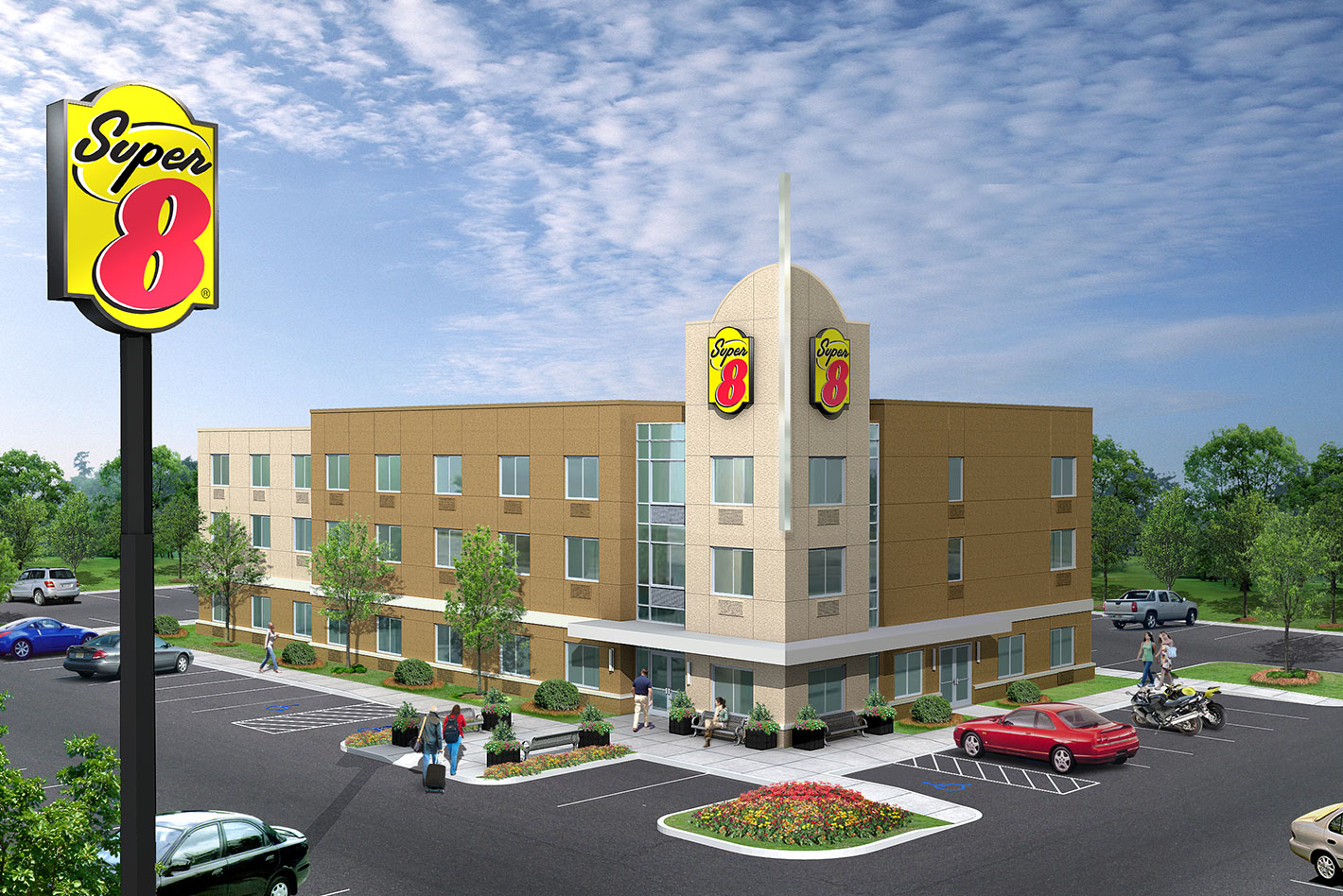 Super 8 by Wyndham | Wyndham Franchise Opportunities