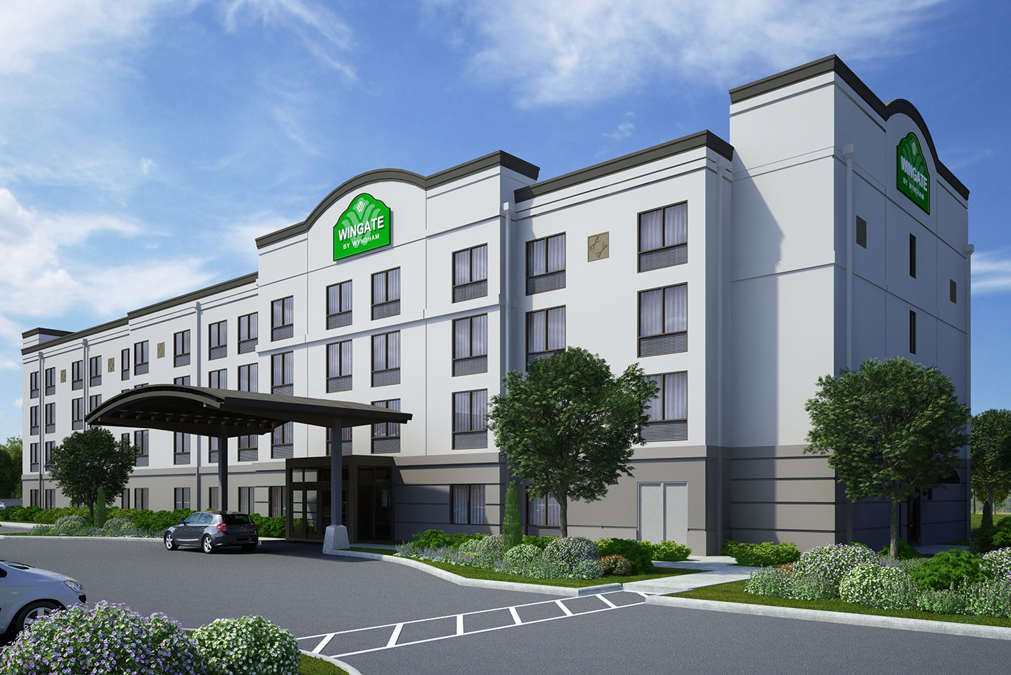 Build and Own a New Hotel | Wyndham Hotels & Resorts