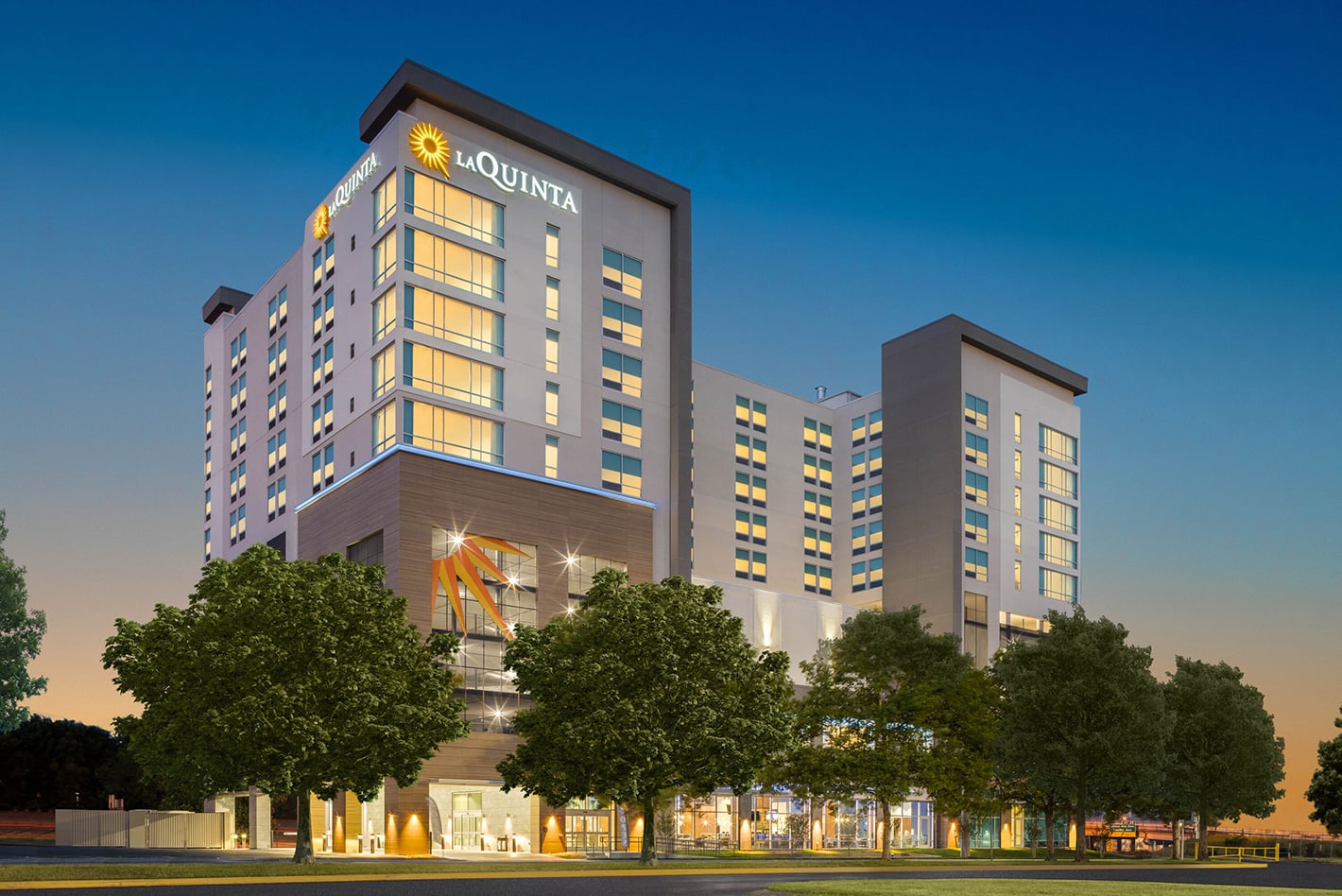 La Quinta Hotel Locations LA QUINTA INN & SUITES BY WYNDHAM ORLANDO