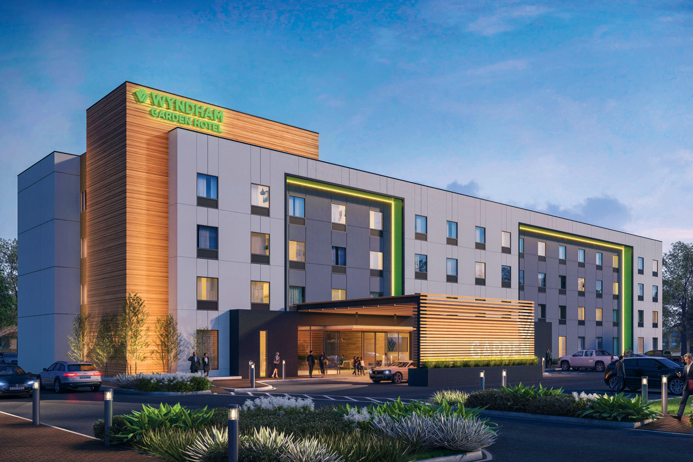 Build and Own a New Hotel | Wyndham Hotels & Resorts