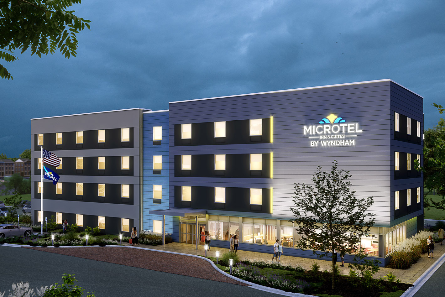 Build and Own a New Hotel | Wyndham Hotels & Resorts