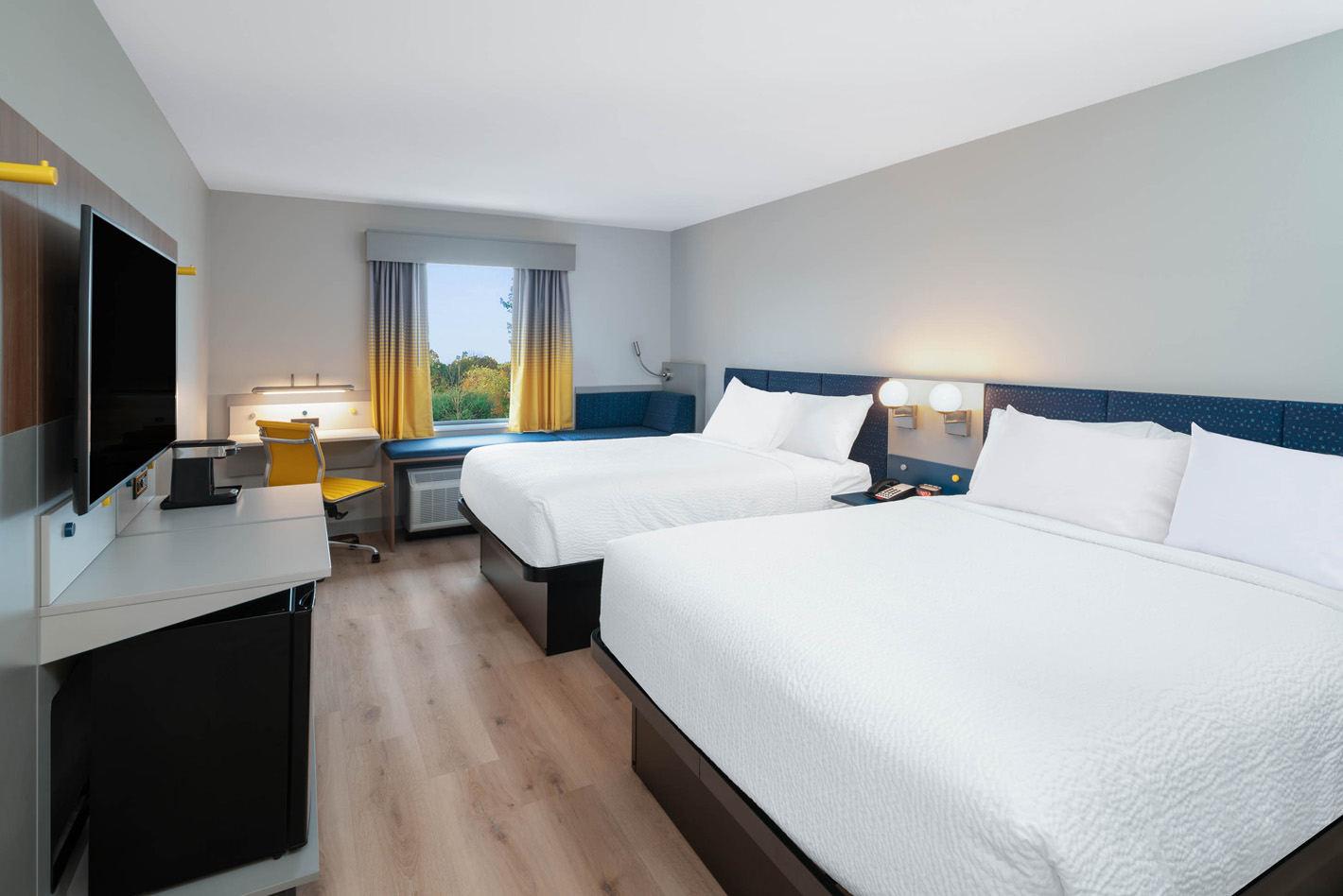 Build Microtel | Wyndham Hotels & Resorts