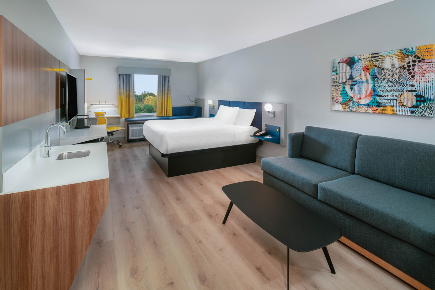 Build Microtel | Wyndham Hotels & Resorts