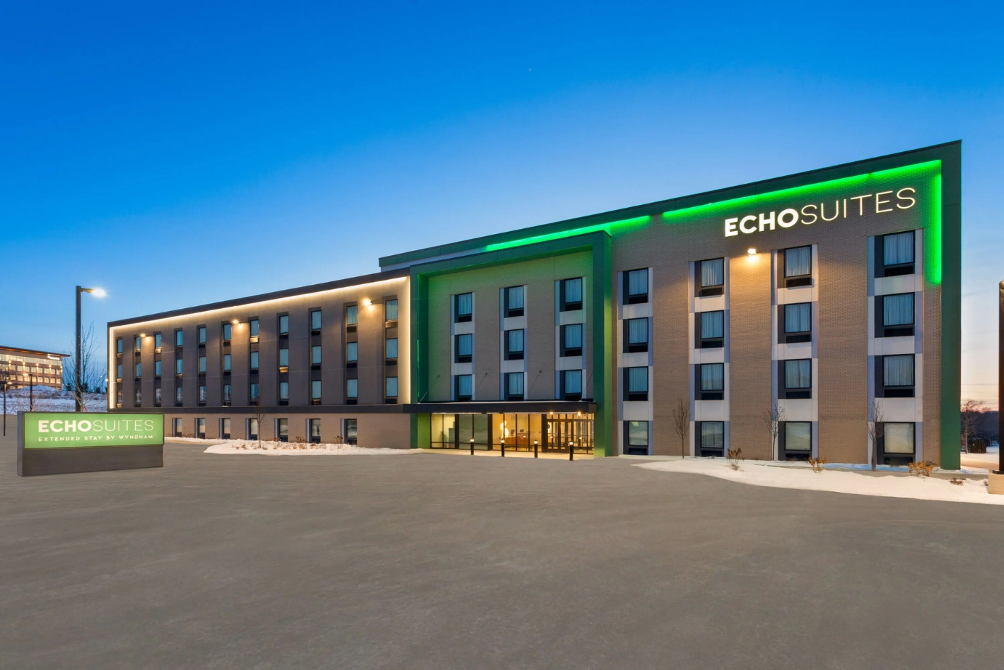 ECHO Suites Extended Stay by Wyndham | Wyndham Hotels & Resorts