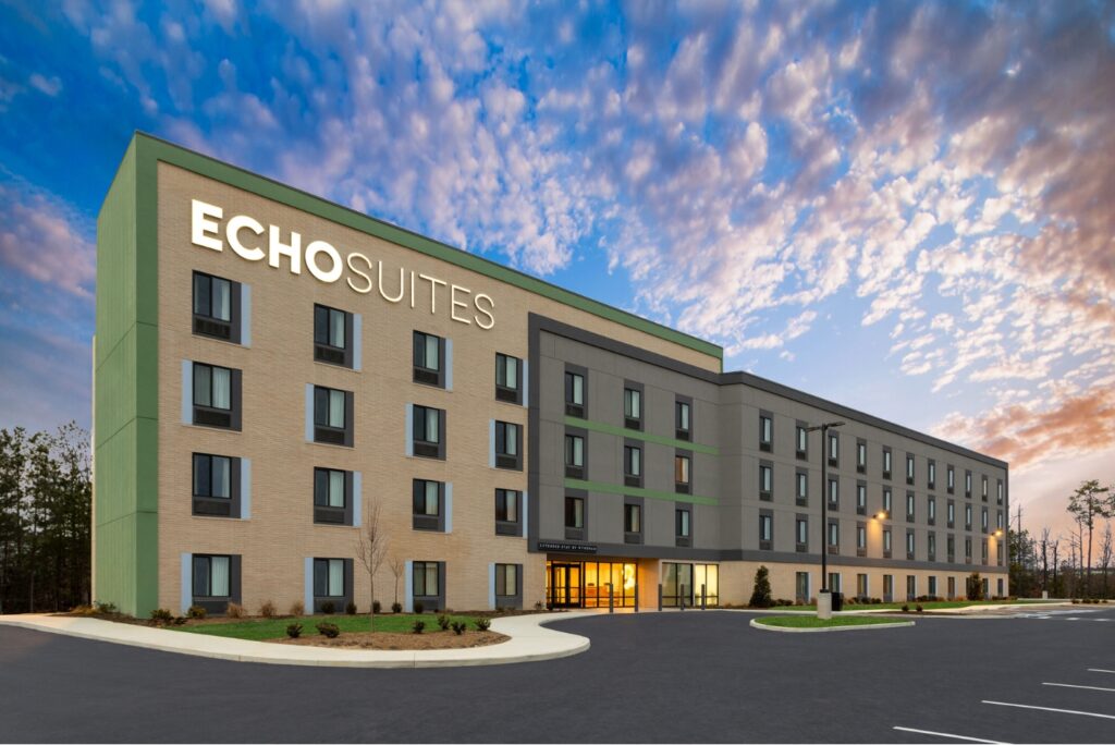 ECHO Suites Extended Stay by Wyndham | Wyndham Hotels & Resorts