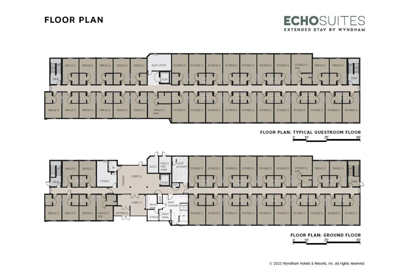 ECHO Suites Extended Stay by Wyndham | Wyndham Hotels & Resorts