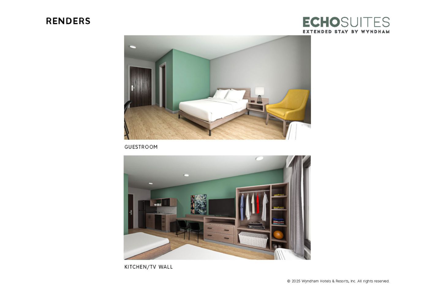ECHO Suites Extended Stay by Wyndham | Wyndham Hotels & Resorts