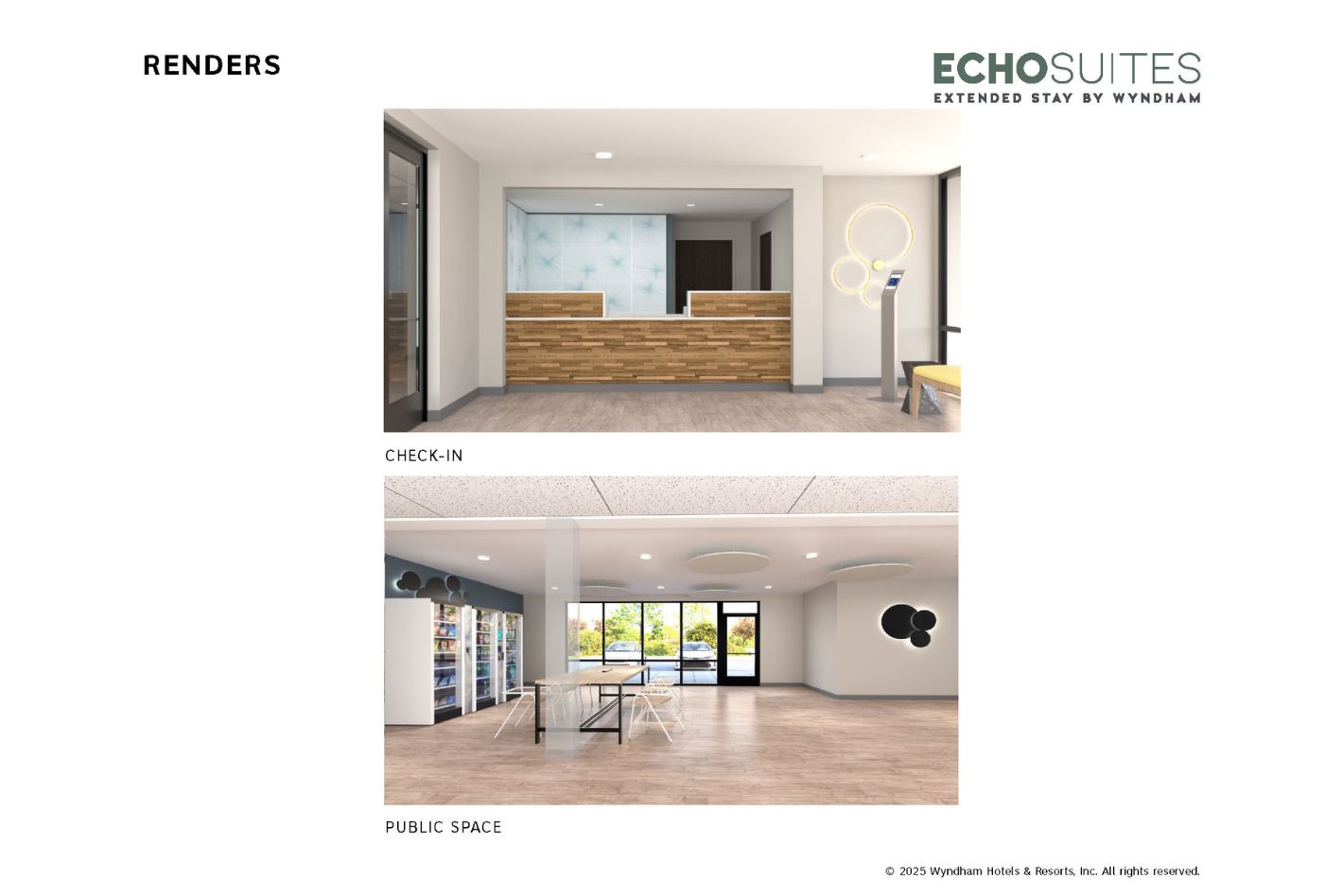 ECHO Suites Extended Stay by Wyndham | Wyndham Hotels & Resorts