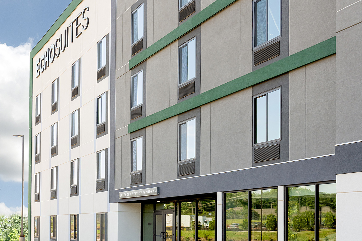 ECHO Suites Extended Stay by Wyndham | Wyndham Hotels & Resorts